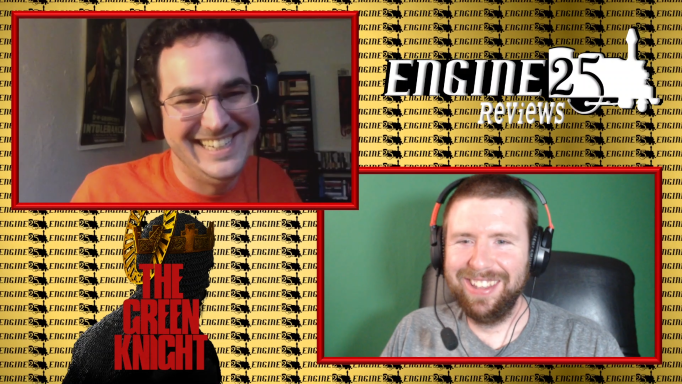 Engine25 Reviews The Green Knight with Dr. Dan Singleton – Engine25 ...